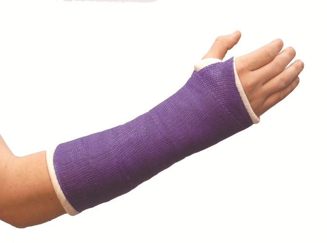 Polyester on arm 672×500 – Benecare Medical