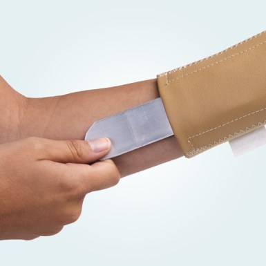 NeoWrap Thumb & Wrist Support Brace (Open Thumb) – Benecare Medical