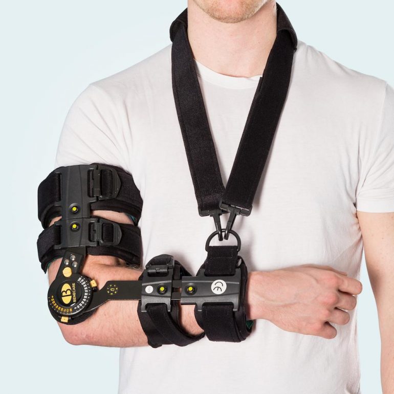 B Mobile Extender Arm Brace Deluxe – Benecare Medical