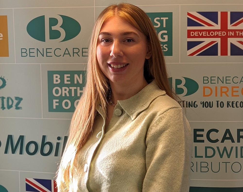 Welcome Chelsea – Benecare Medical